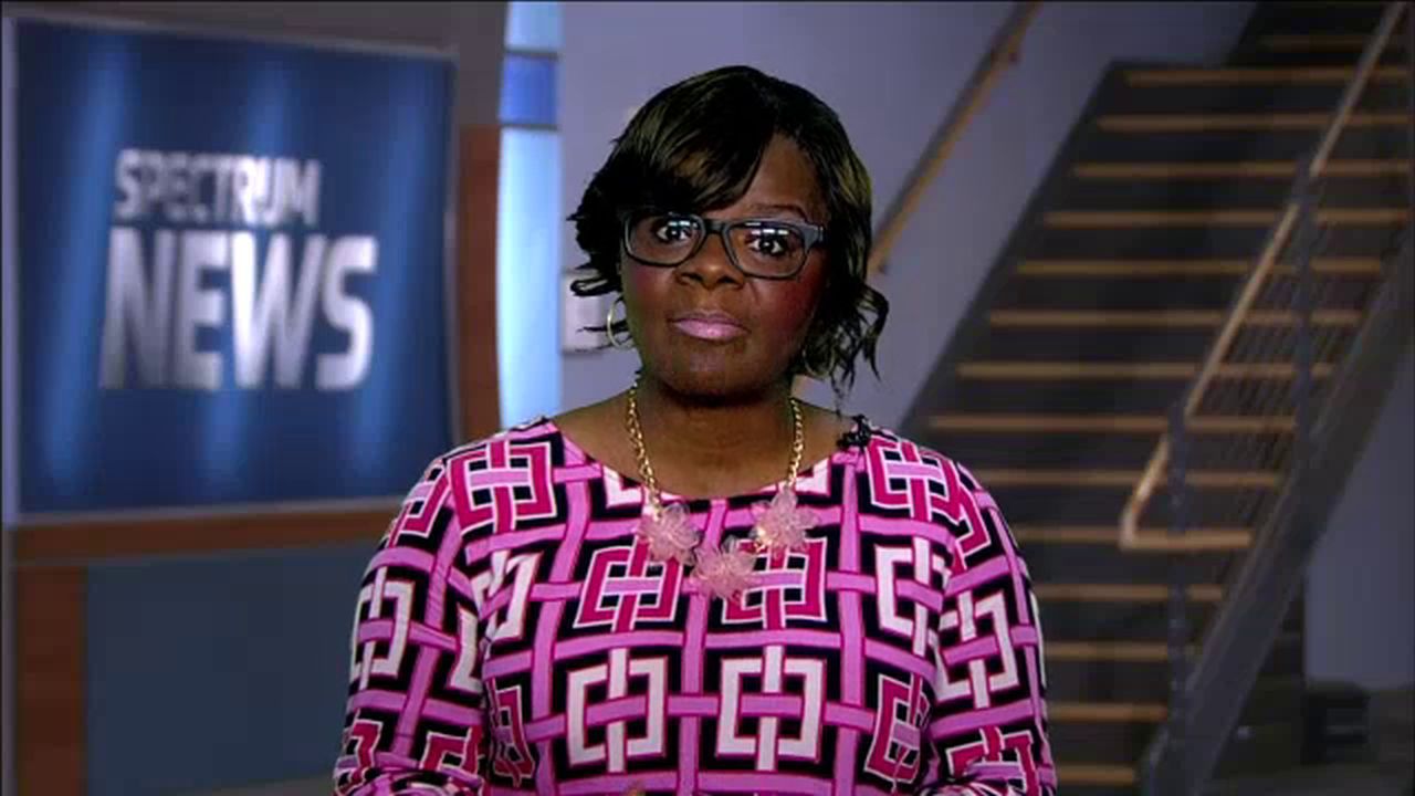 In Depth: Colette Forrest, Charlotte activist