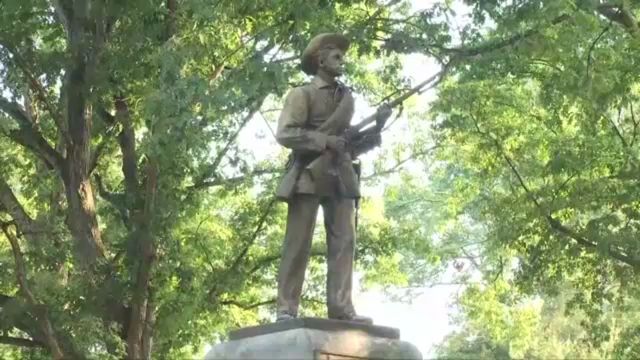 Judge Vacates Silent Sam Agreement