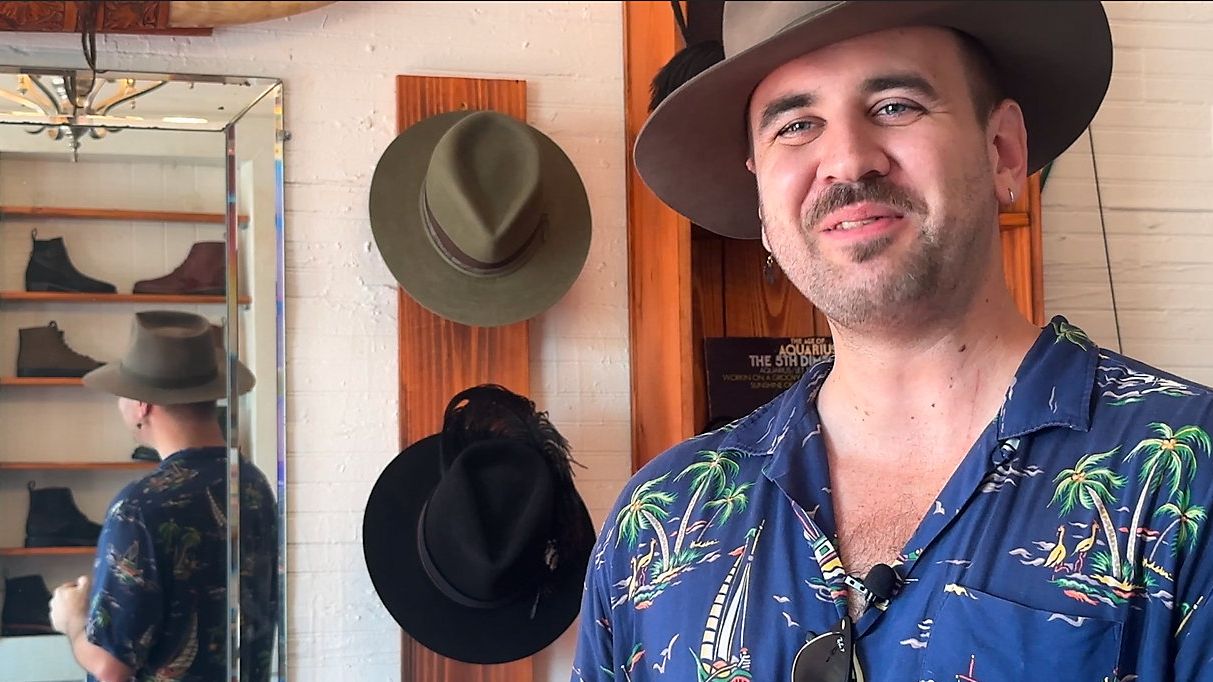 Darrell Ashley Dudney says his campaign is community driven