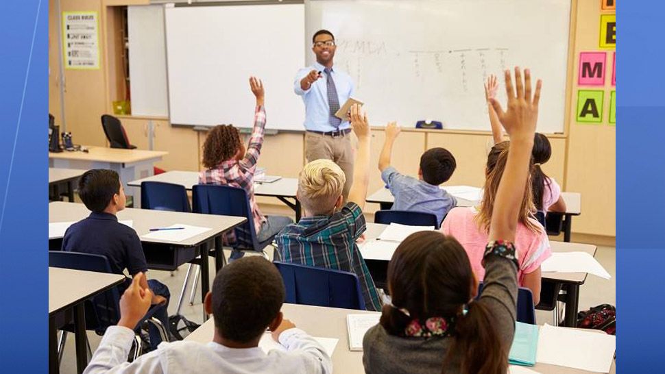 Tutoring Service Helps Underprivileged Children to Succeed