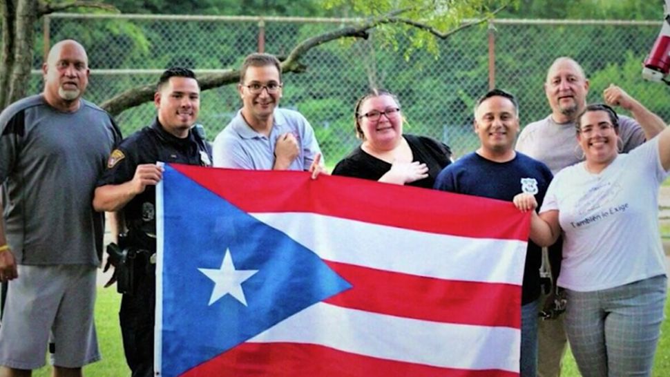 Local Puerto Rican Community Unites Amid Island's Unrest