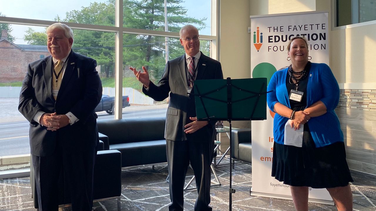 Removing education barriers: A new vision for FCPS