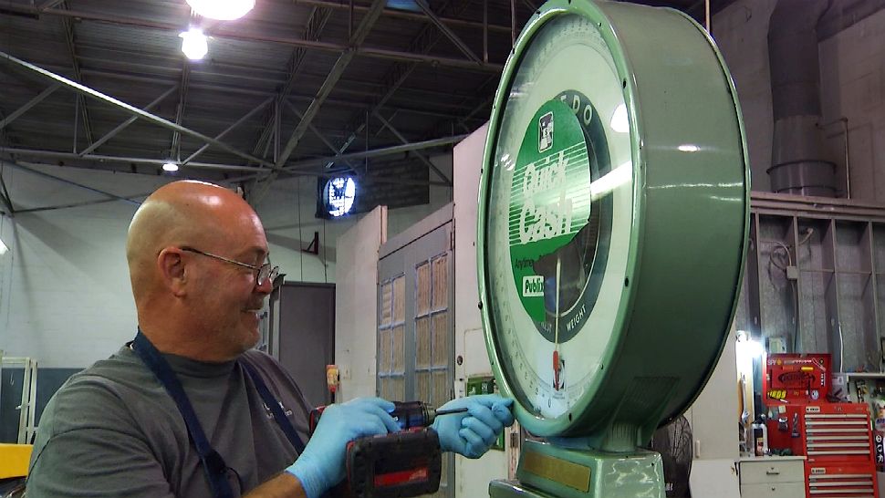 Publix Carrying on Nearly 80-Year Tradition with Its Scales