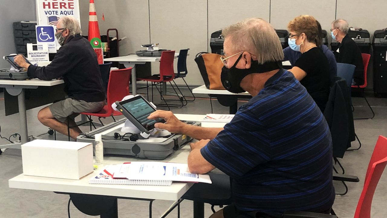 N.Y. counties ramping up poll worker recruitment efforts