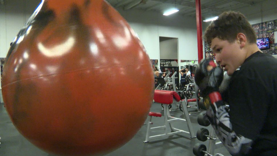 SoCal Kid to Compete for Team USA in MMA World Championships