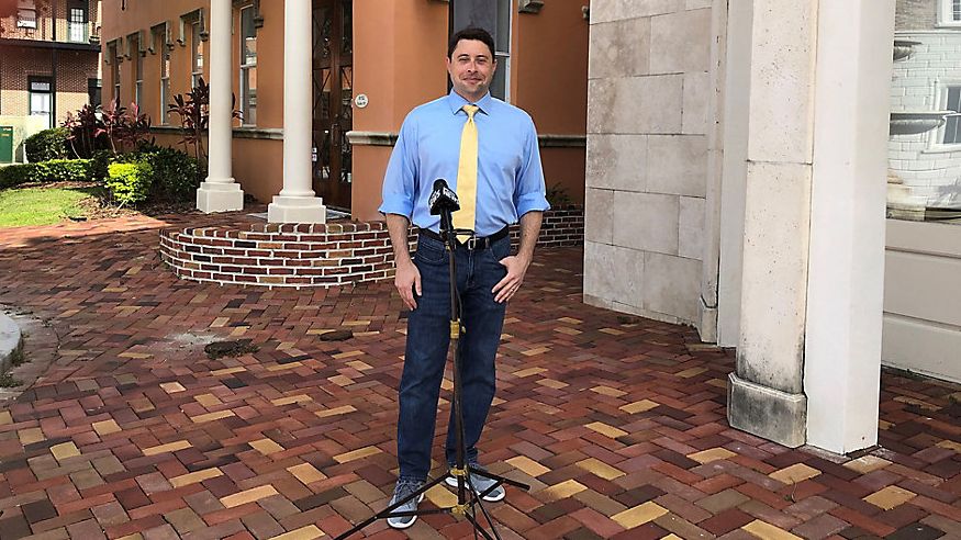 Adam Hattersley looks back at his 2018 run for state House in new book