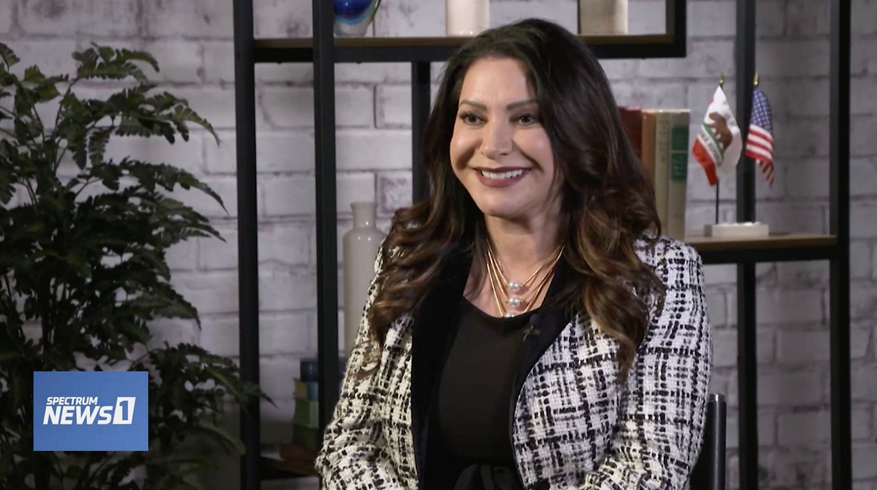 A sit-down discussion with state Sen. Susan Rubio