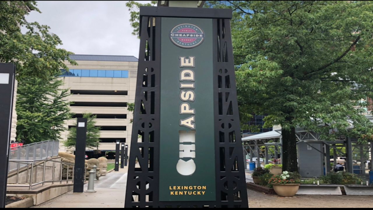 Cheapside Renamed