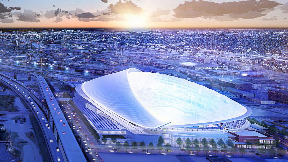 Rays unveil Ybor City stadium details