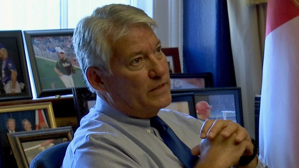 Ross reflects on time in U.S. House, looks forward to future