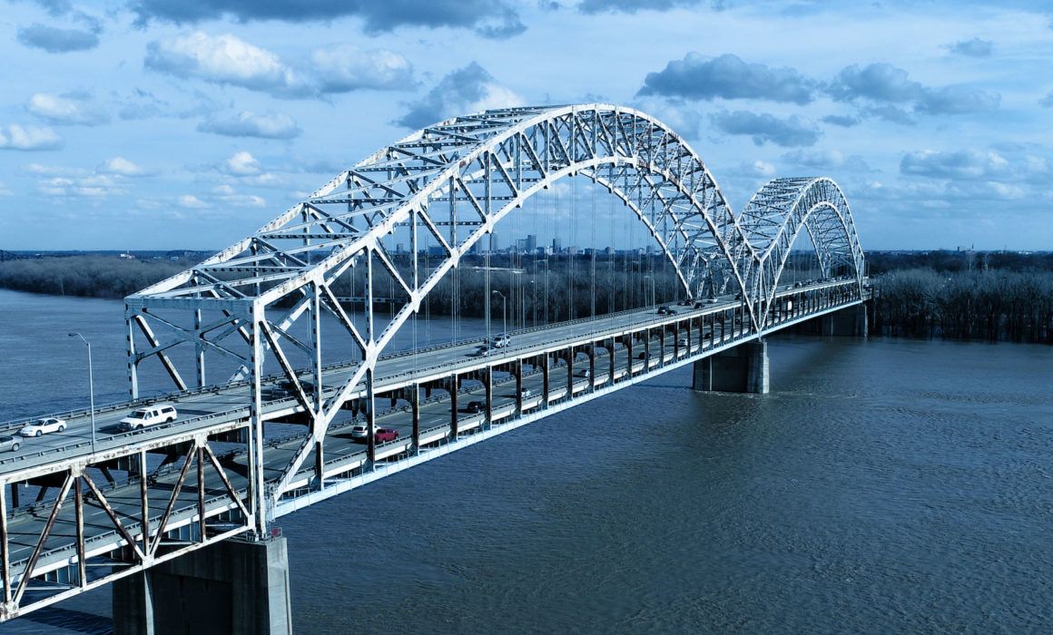 Louisville's busiest bridge may be closing