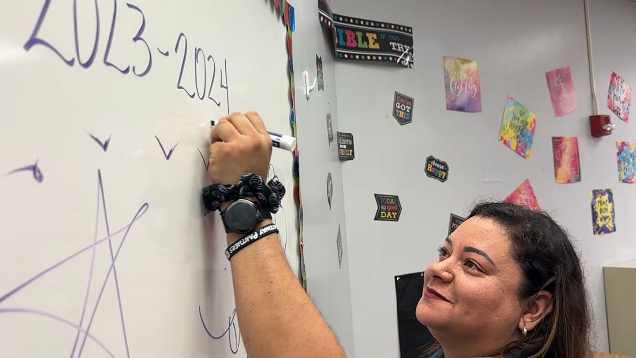 Puerto Rican teacher calls for diverse educators
