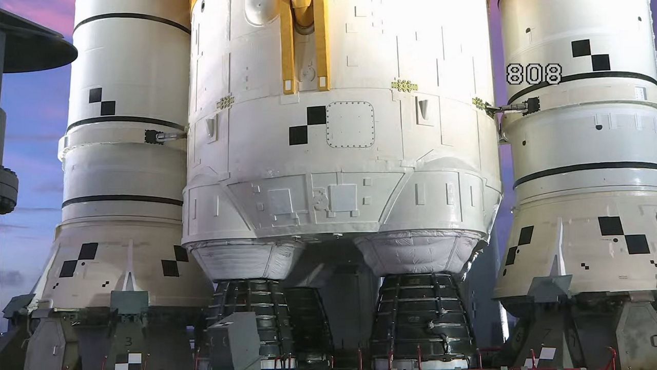 NASA to go ahead with Artemis launch