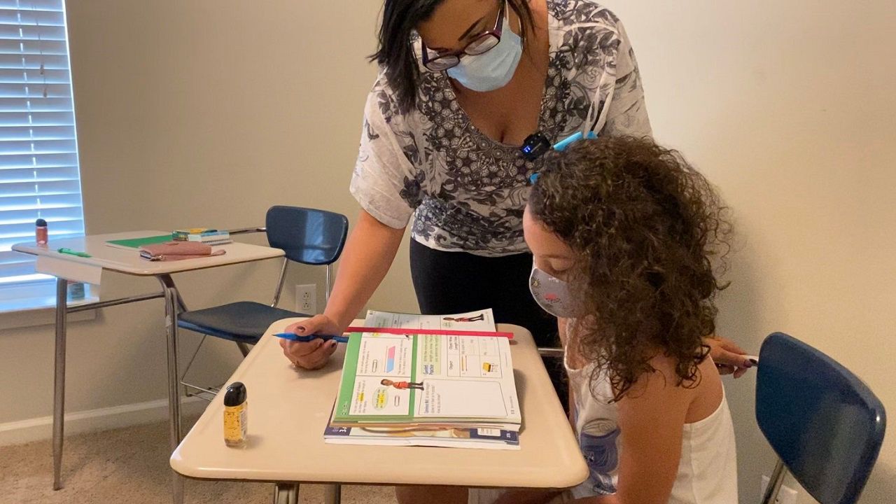 Parents Create Micro-Classrooms to Help Students Learn