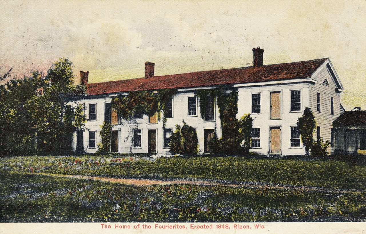 What Happened to Utopia? WI