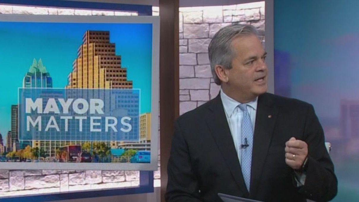 Exclusive: One-on-One With Austin Mayor Steve Adler
