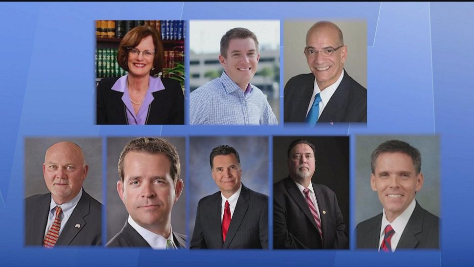 Candidates vying for Florida's 15th Congressional District