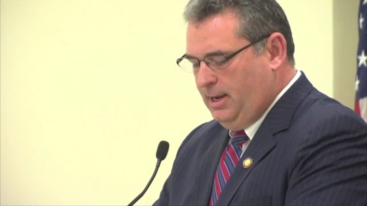 Rep David Lewis responds to Marshall and Stein