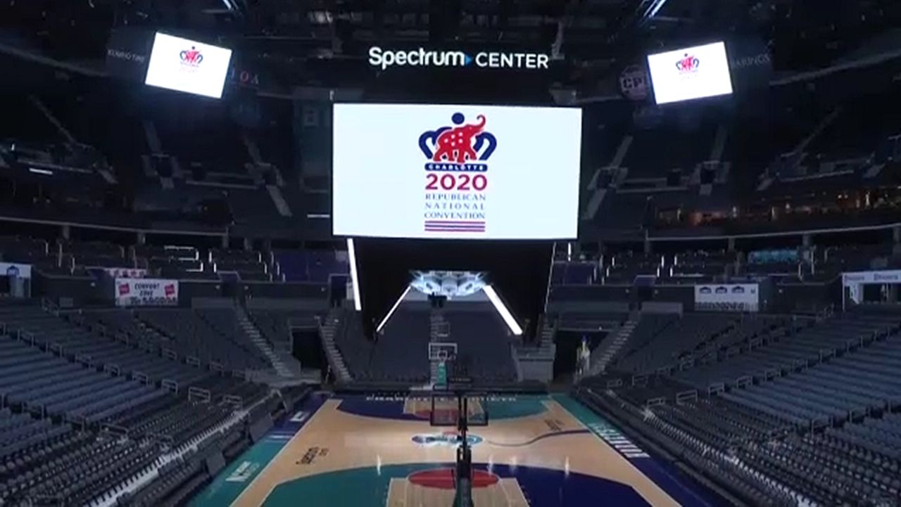 RNC Officials Reveal Logo, Details Ahead of 2020 Convention