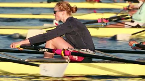 Bound For Brazil: Emily Regan