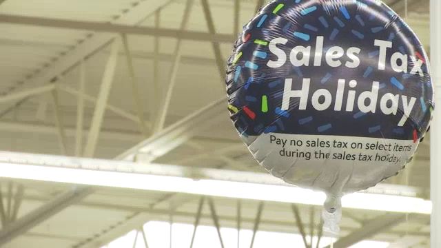 Is the drive down to SC for tax-free weekend worth it?