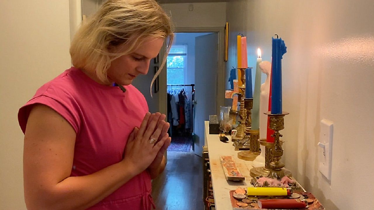 Transgender woman considers legal action