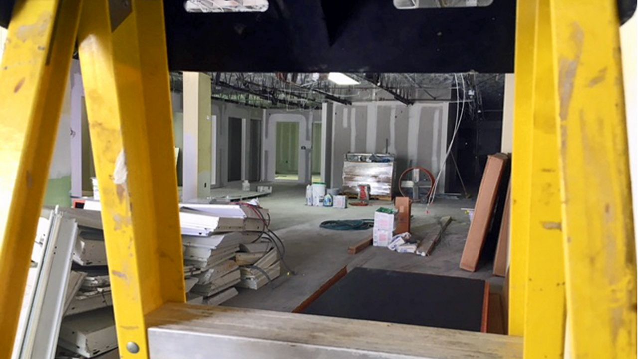 Orlando LGBTG center renovates building, plans new space