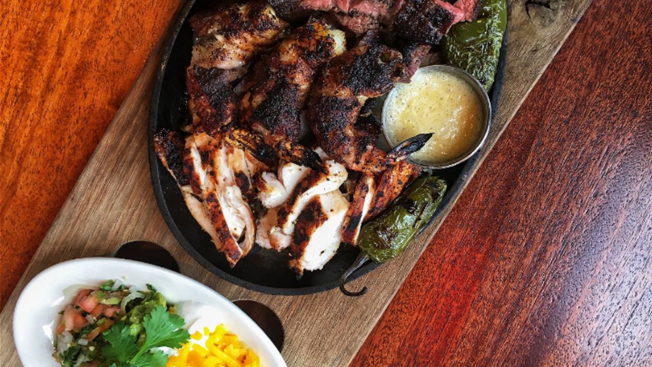 Menu Hopping: Superica