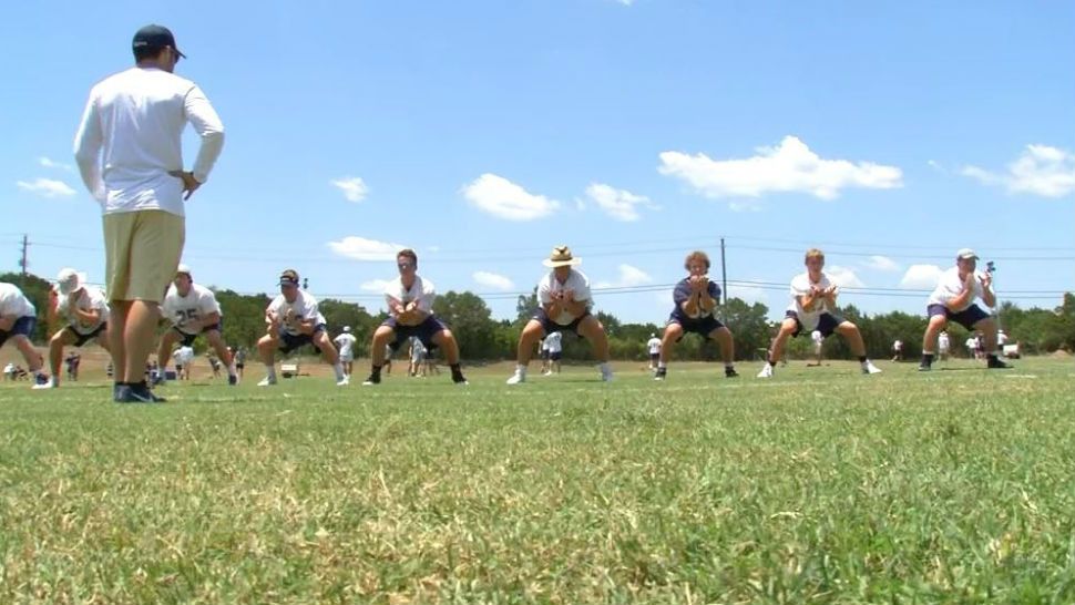 First look at private school football