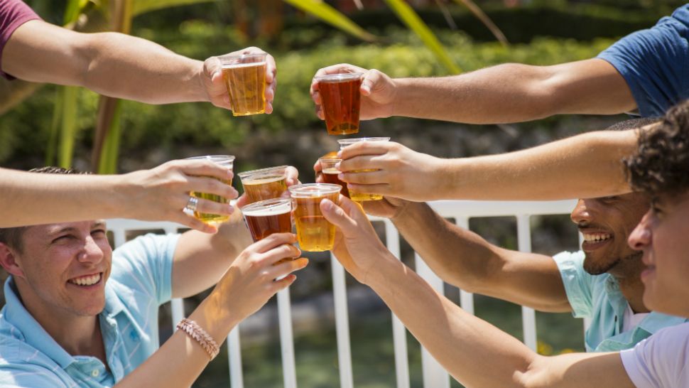 SeaWorld to host 2-weekend craft beer festival