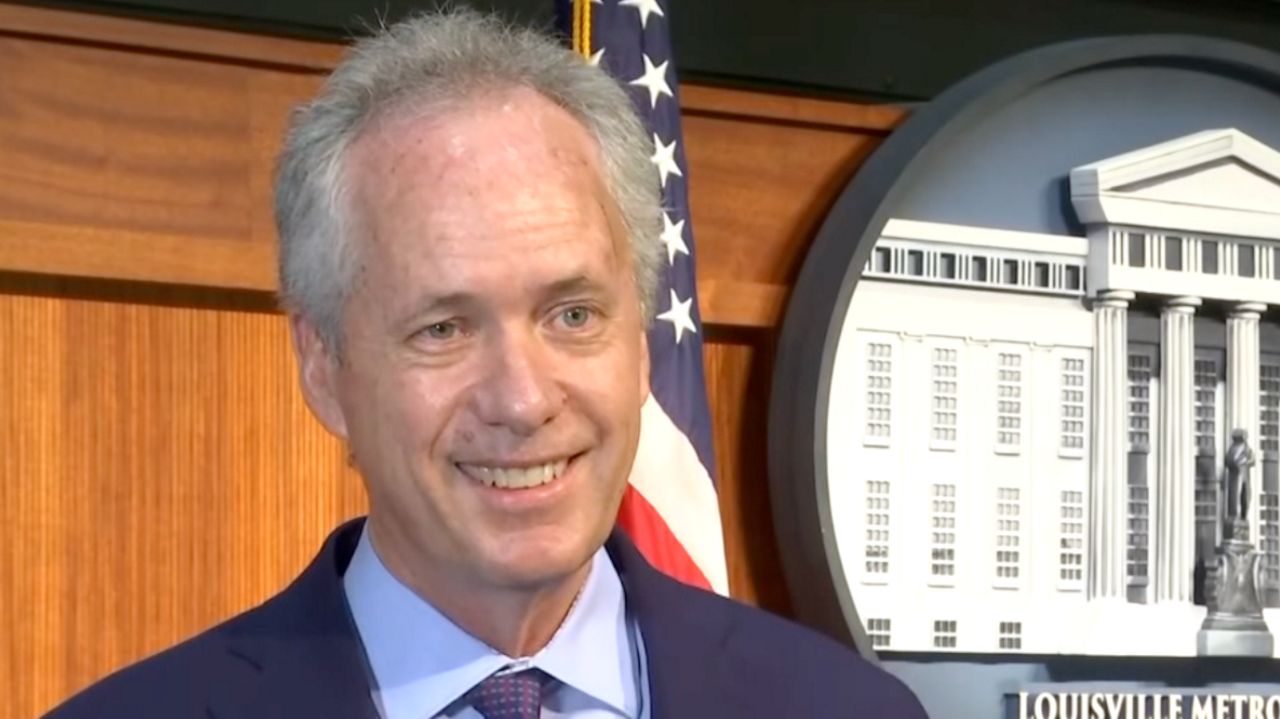 Interview with Louisville Mayor Greg Fischer