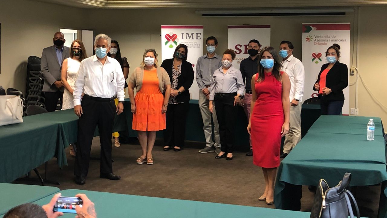 Experts Provide Bilingual Financial Literacy Guidance Through Mexican ...