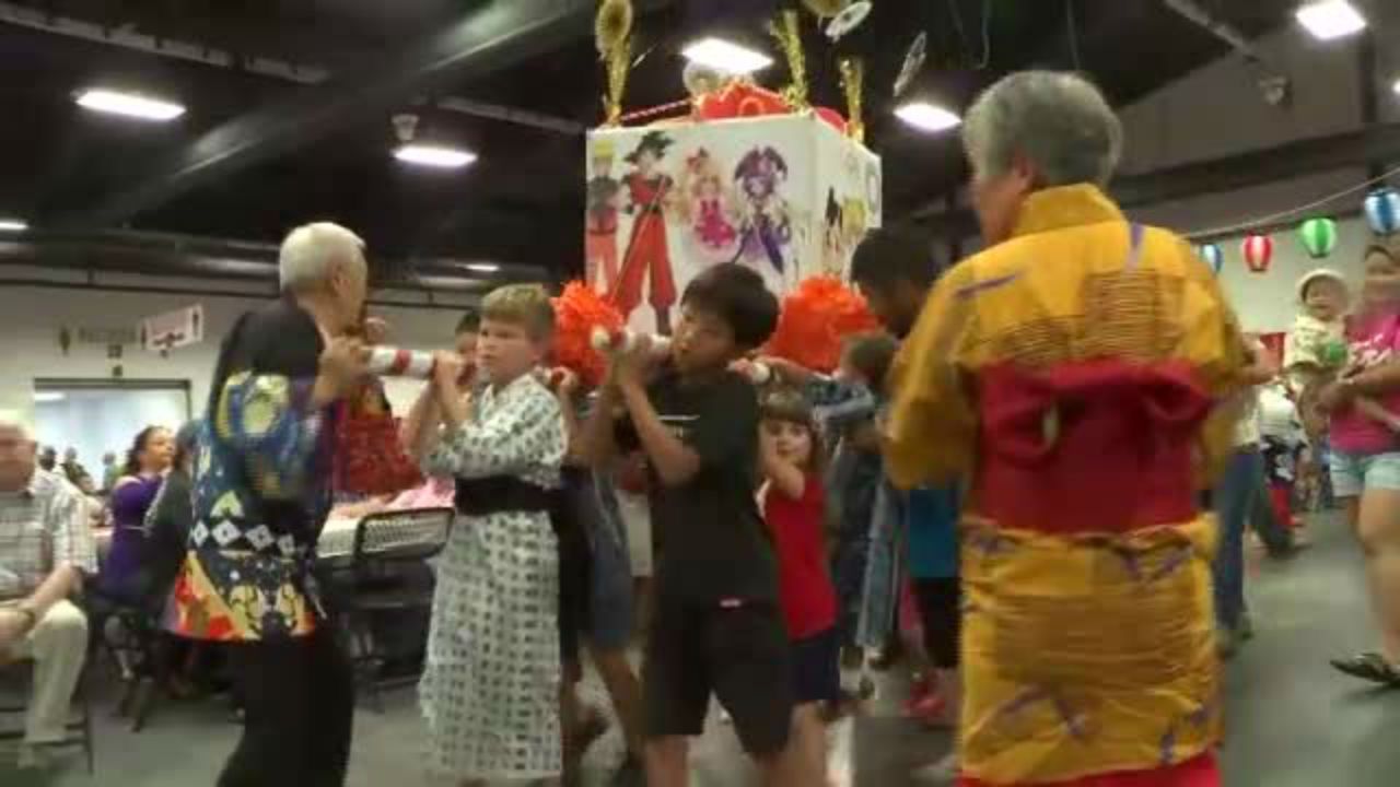 Japanese Culture celebrated in Triangle