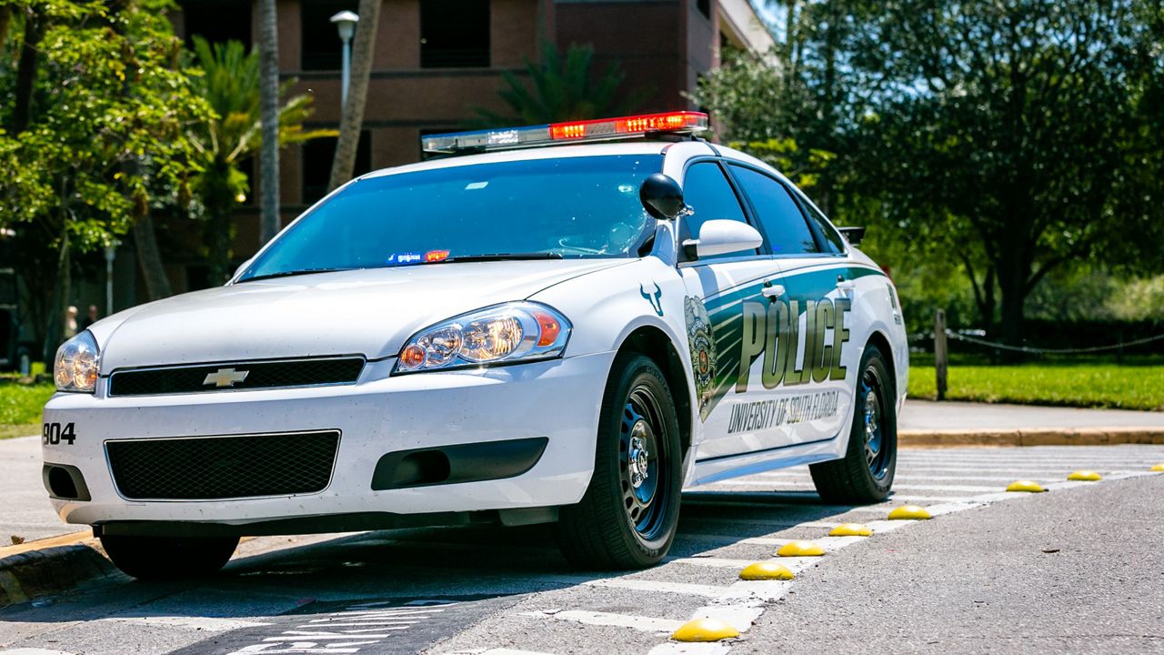 USF Police Fires Officer for Racist Reference in Social Media Profile