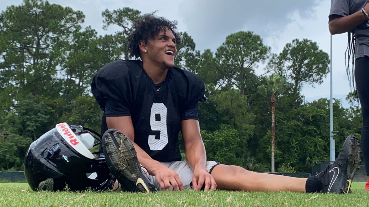 Kameron Moore: A leader on the field