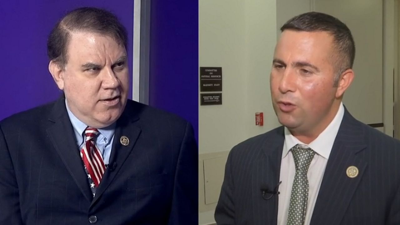 Rep. Darren Soto, Alan Grayson face off in debate