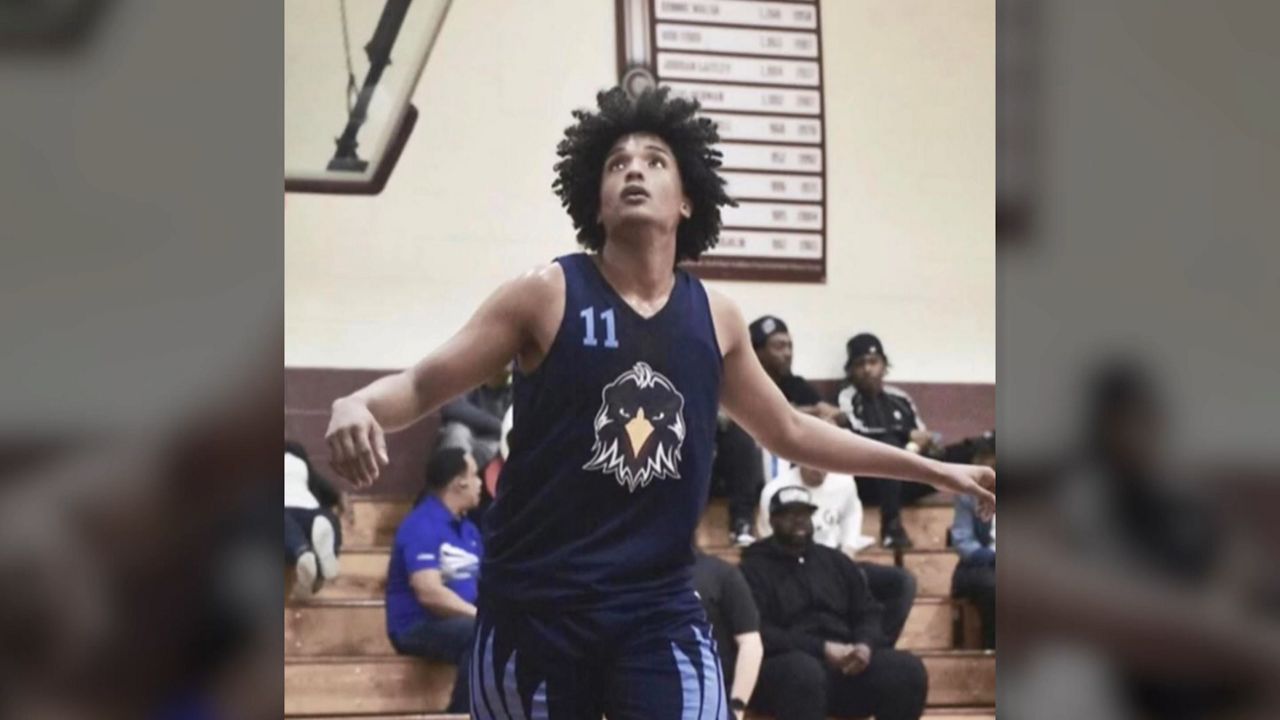 Scholar Athlete Samil Melo Urban Assembly School for Law and Justice ...