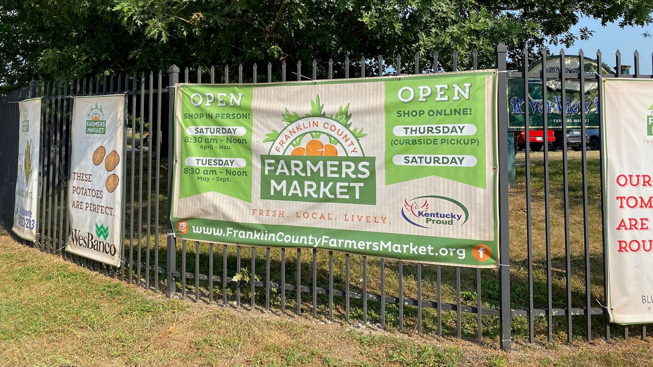 Gov. Beshear proclaims “Farmers Market Week in Kentucky”