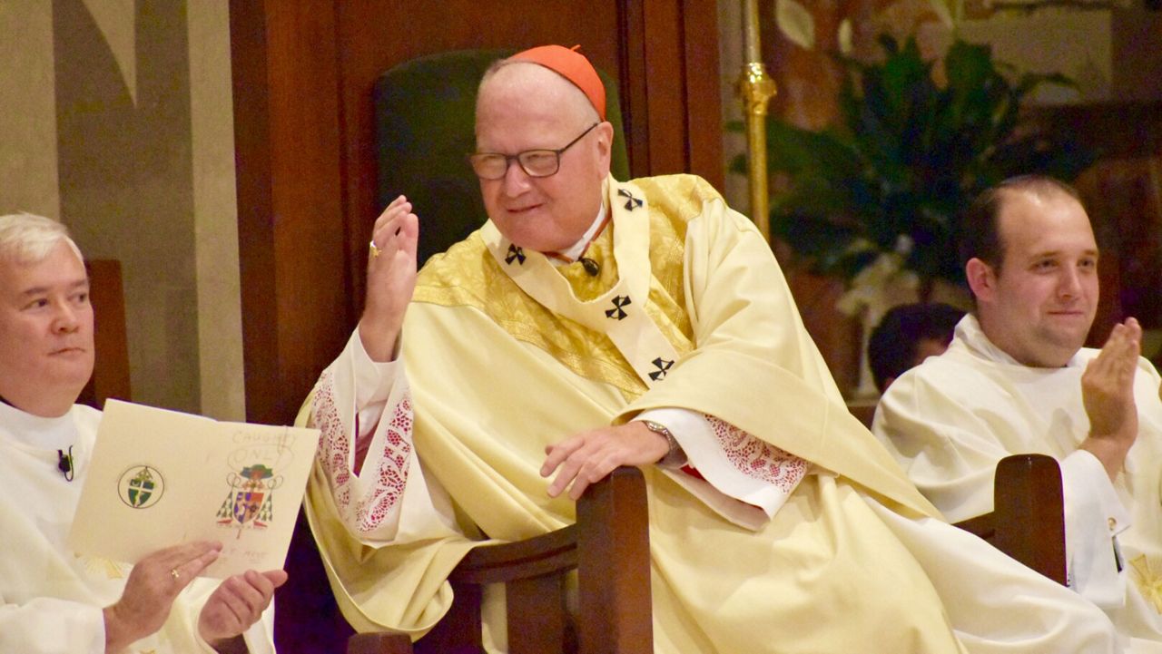 bishop douglas lucia ordination