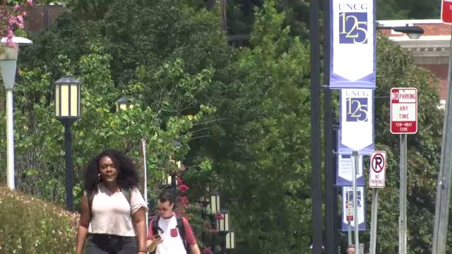 Record number of students to move in to UNCG