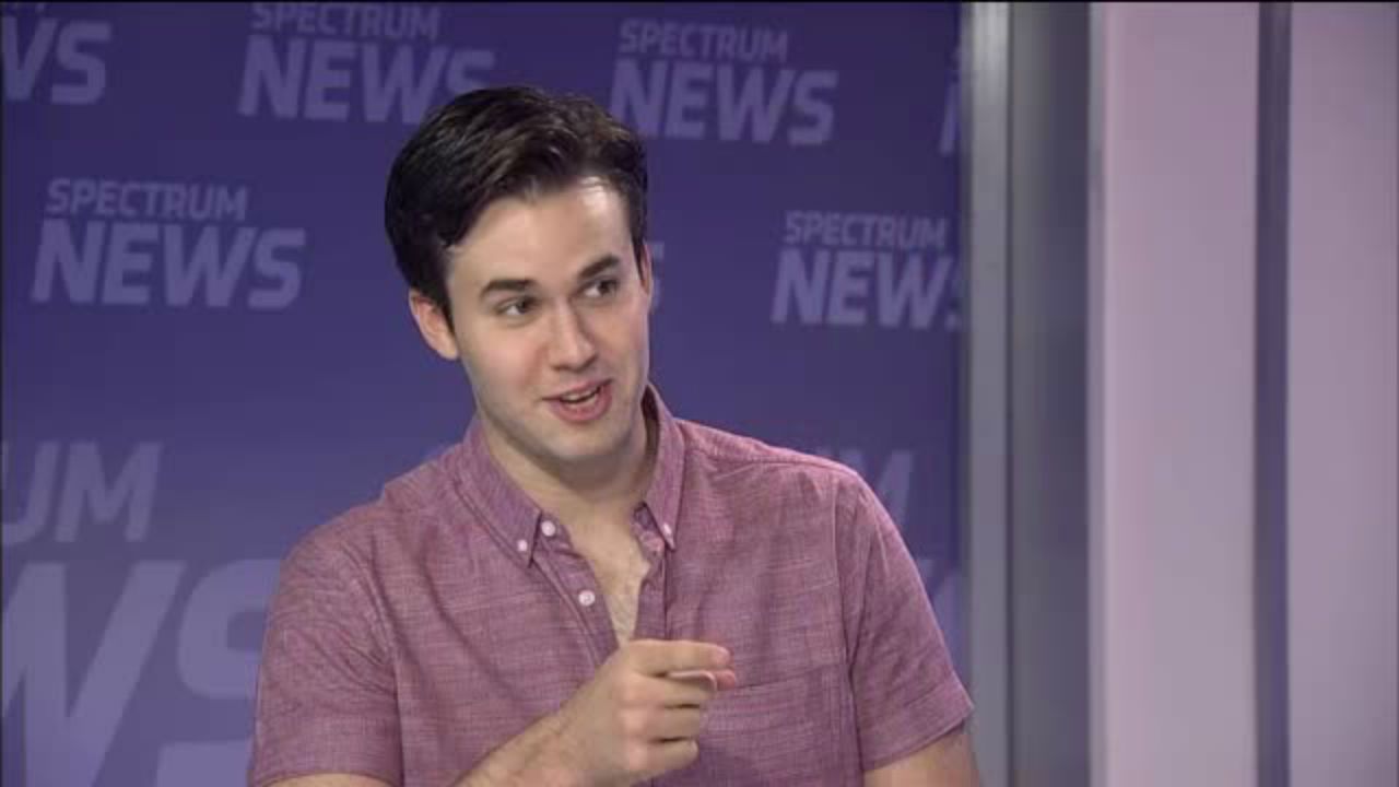 The Book of Mormon Returns to NC