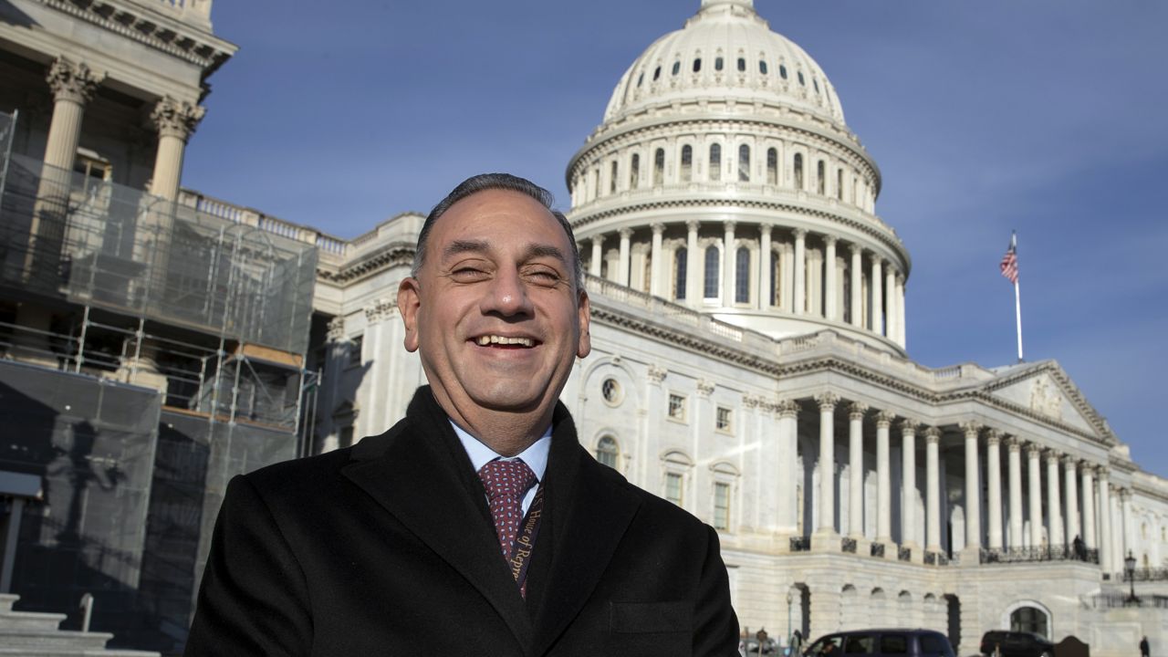 Rep. Gil Cisneros on Promise to Help His Community