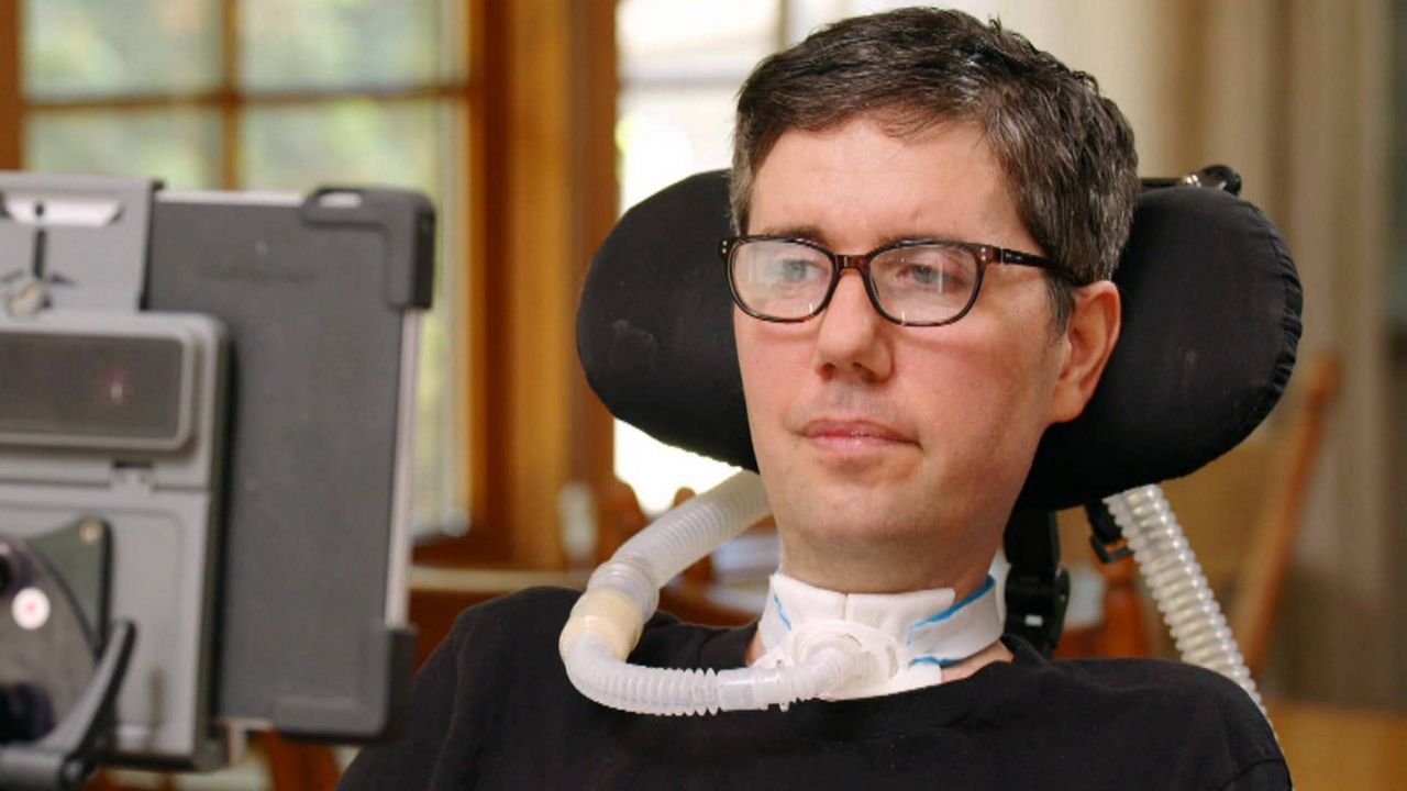 Revisiting health care activist Ady Barkan’s ALS battle