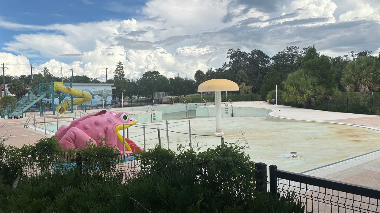 Tampa Council OKs $1.8 million to fix Sulphur Springs pool
