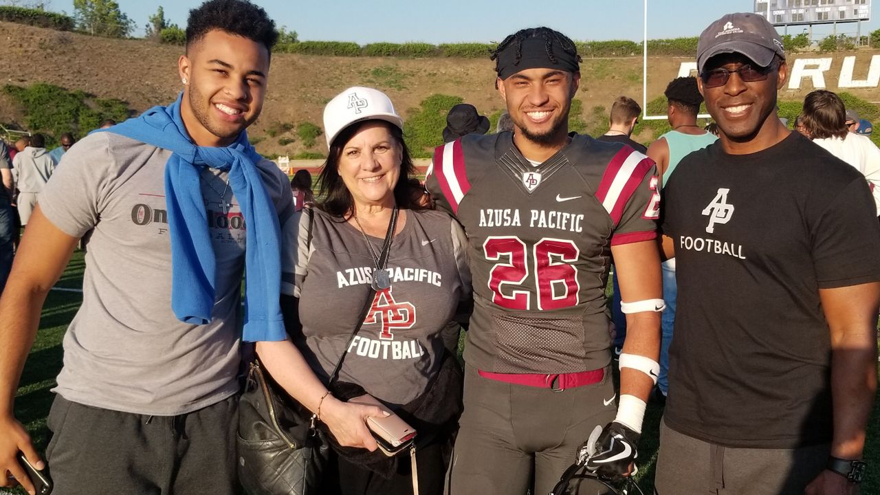 College Football Players Want to Play When It's Safe