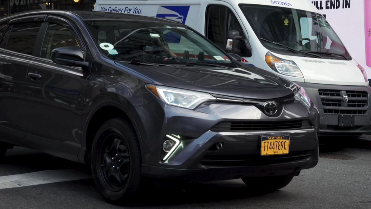 The Slow Return for NYC's Livery Cab and E-Hail Drivers