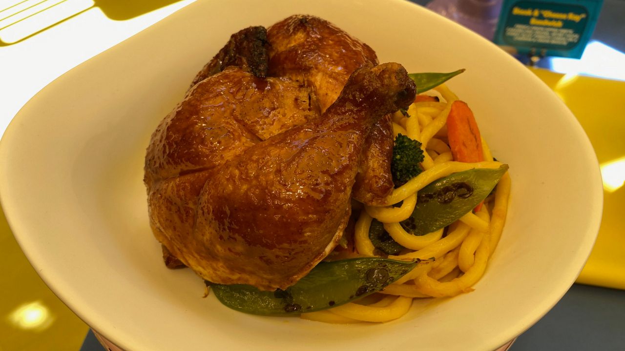 Minion Land opens at Universal Studios Florida