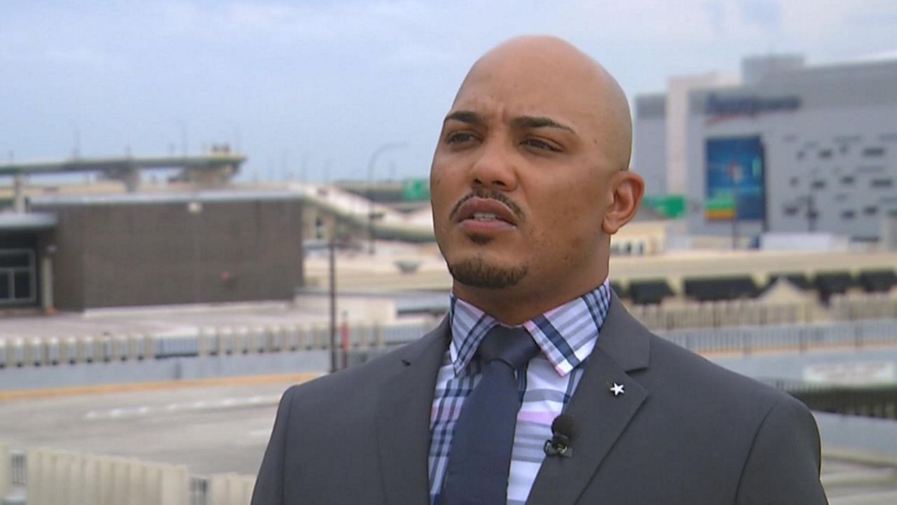 Meet the Orange County Sheriff's Candidates: Darryl Sheppard