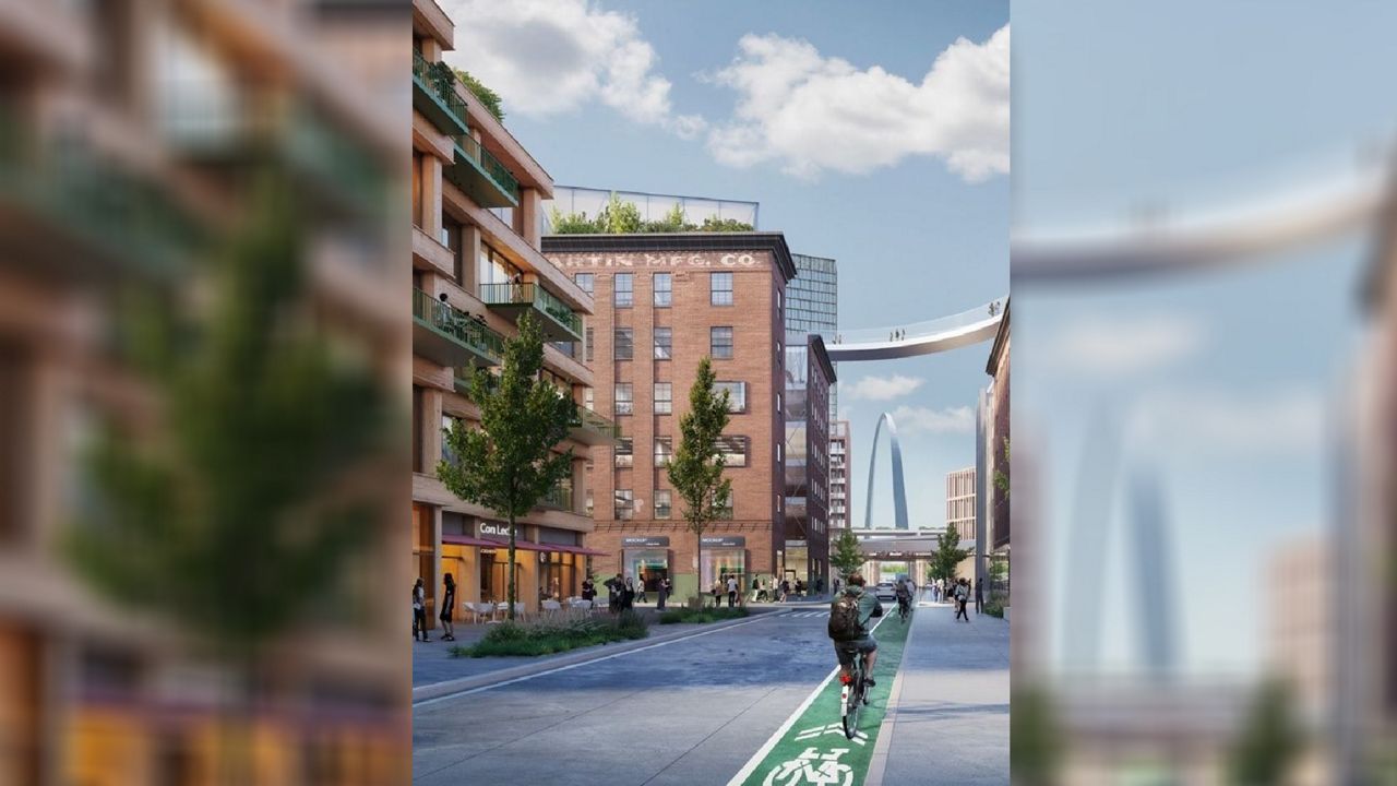 Developer releases new details on $1.2B St. Louis project