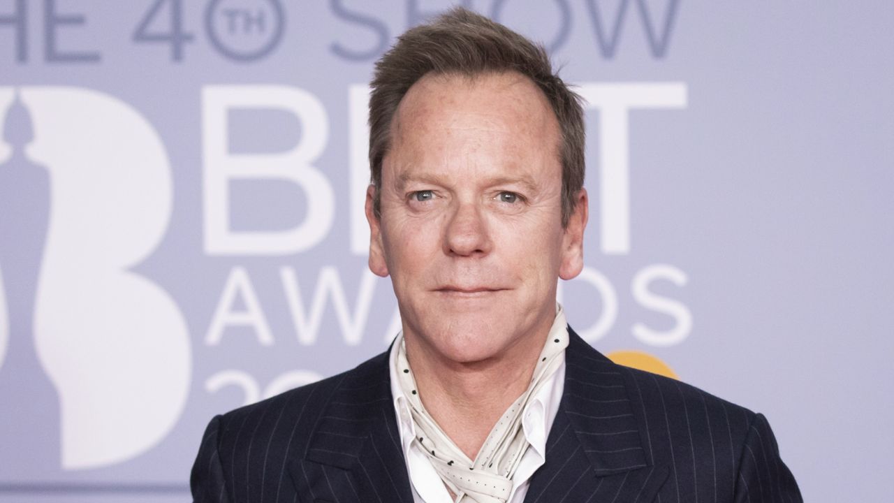 Kiefer Sutherland Is on the Run Again With Another Reboot of The Fugitive